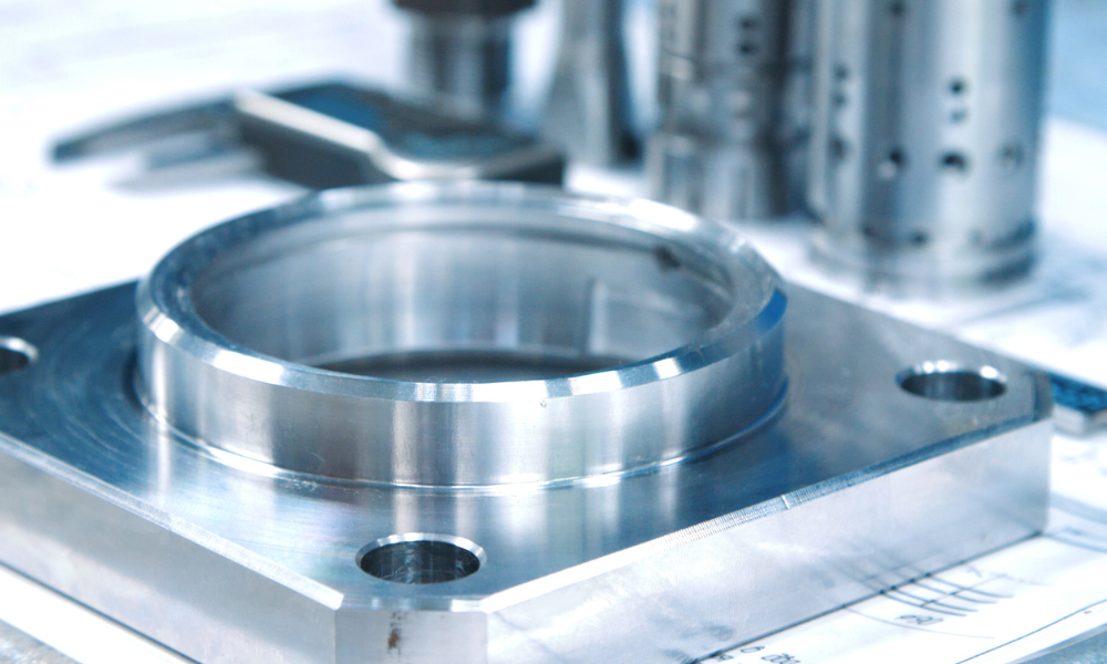 Quality Control & Assurance - PMP Metals