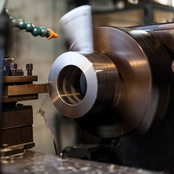 Grinding - PMP Metals